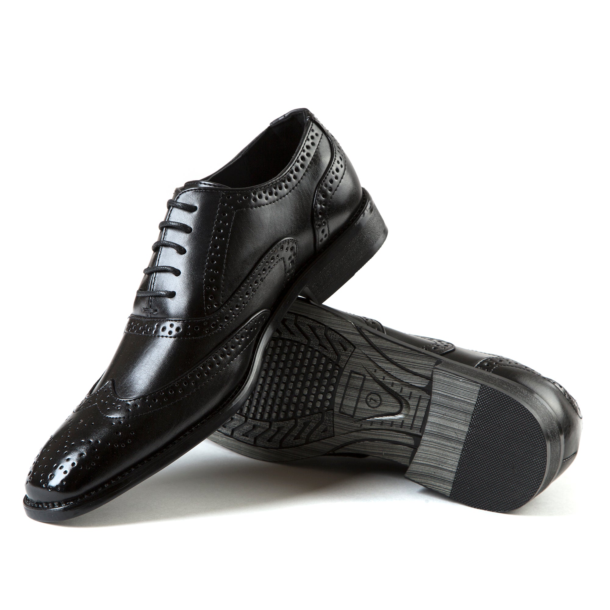MEN DRESS SHOES – Adam Baker
