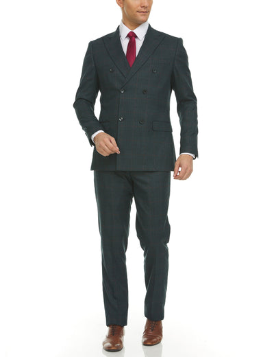 MEN SUITS – Adam Baker
